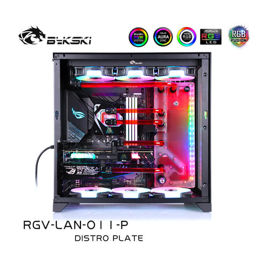 Distro Plates – BYKSKI Europe