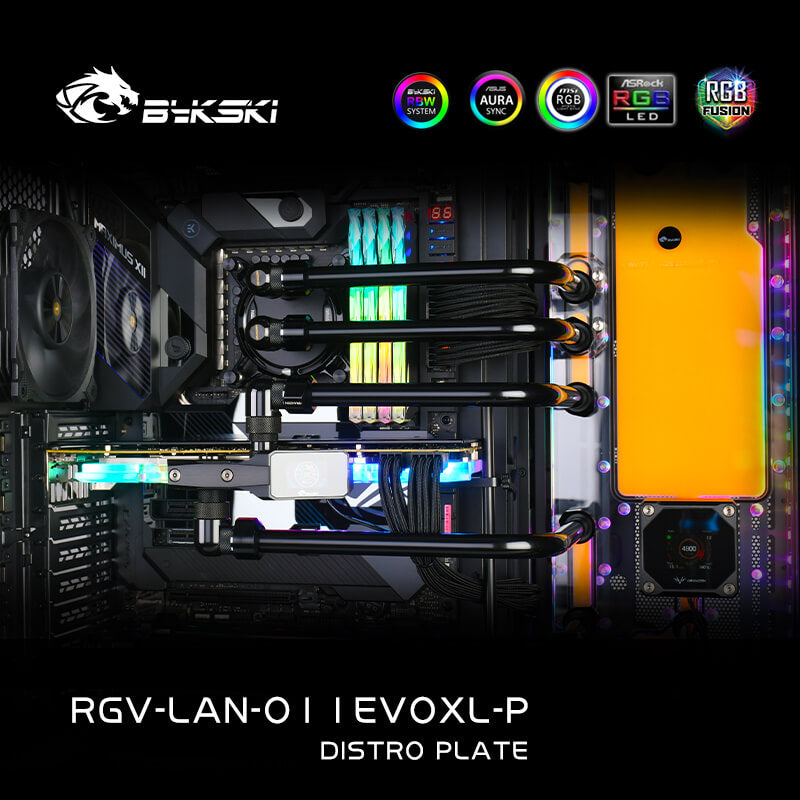 BYKSKI Wasserkühlungen Deutschland - Offizieller Store – BYKSKI Europe